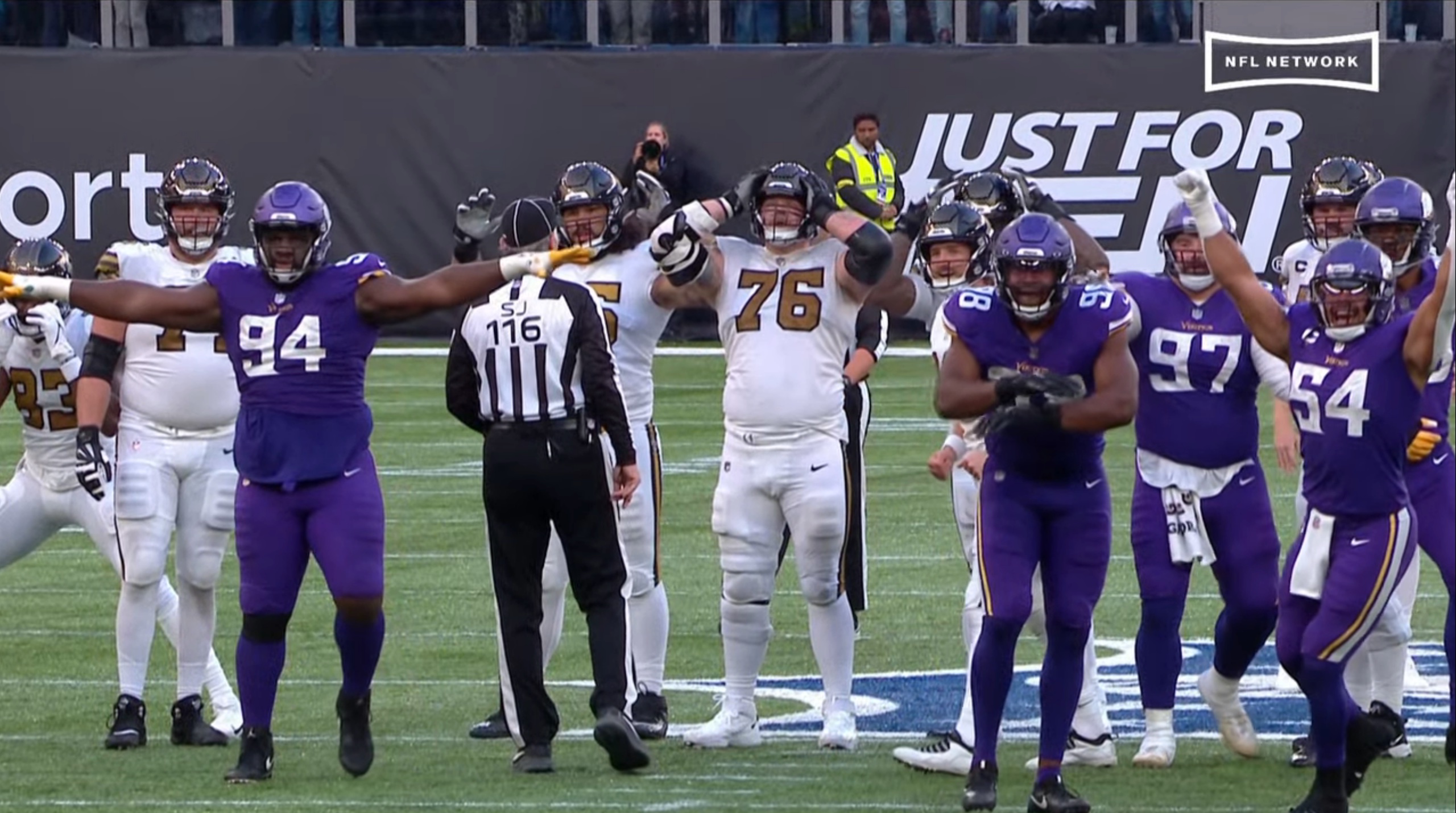 NFL Week 5 – 2022 – One Last Line